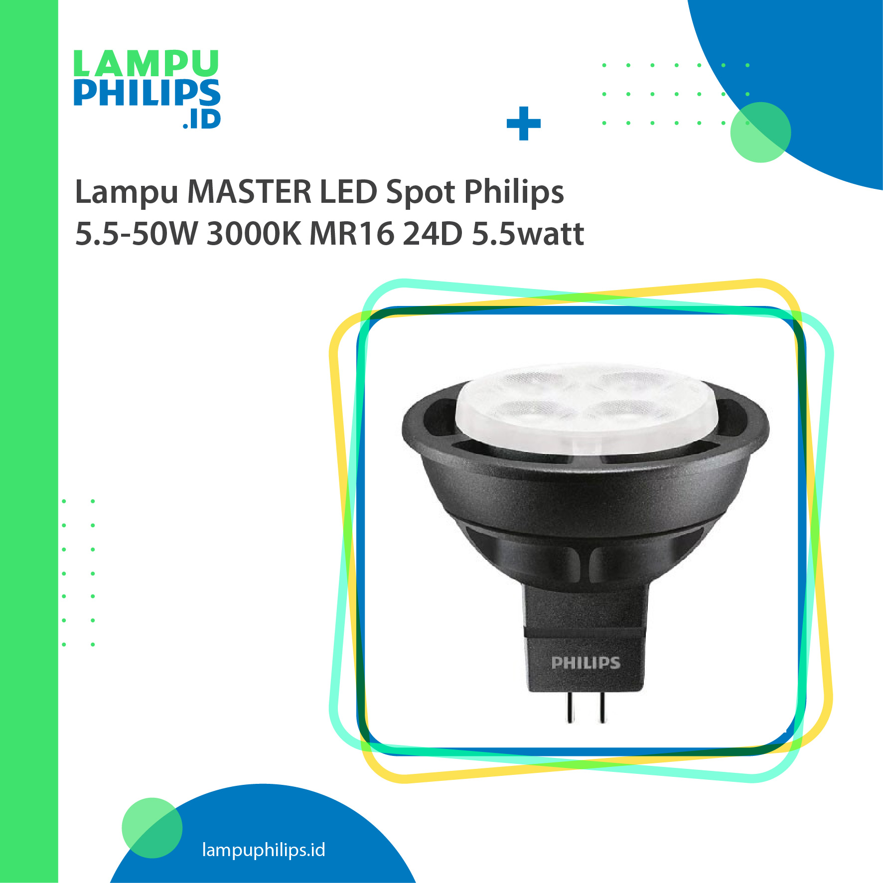 Produk - Lampu Philips